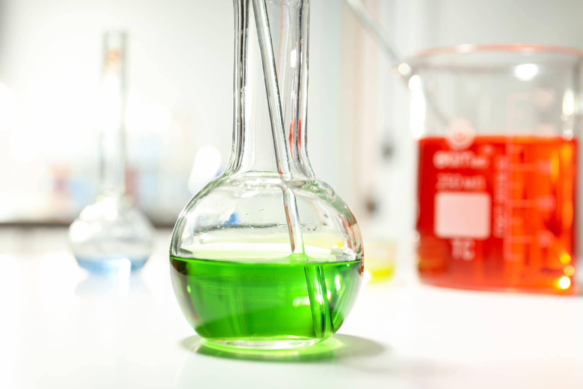 Is The Chemistry For Chemical Companies Looking Attractive? DRChoksey's ...