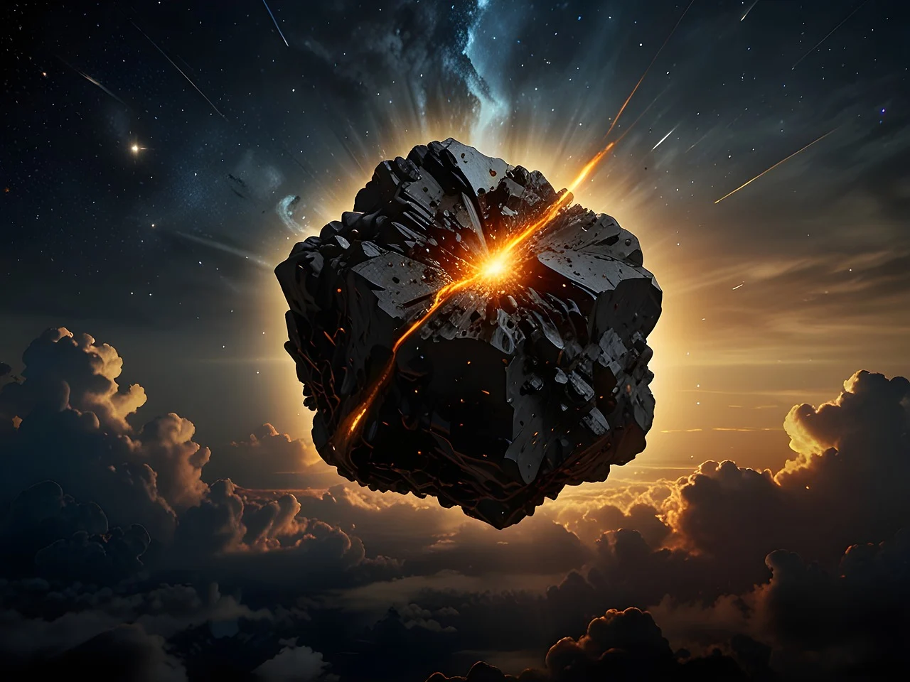This 40-Foot Asteroid Will Just About Miss Hitting Earth By Mere ...