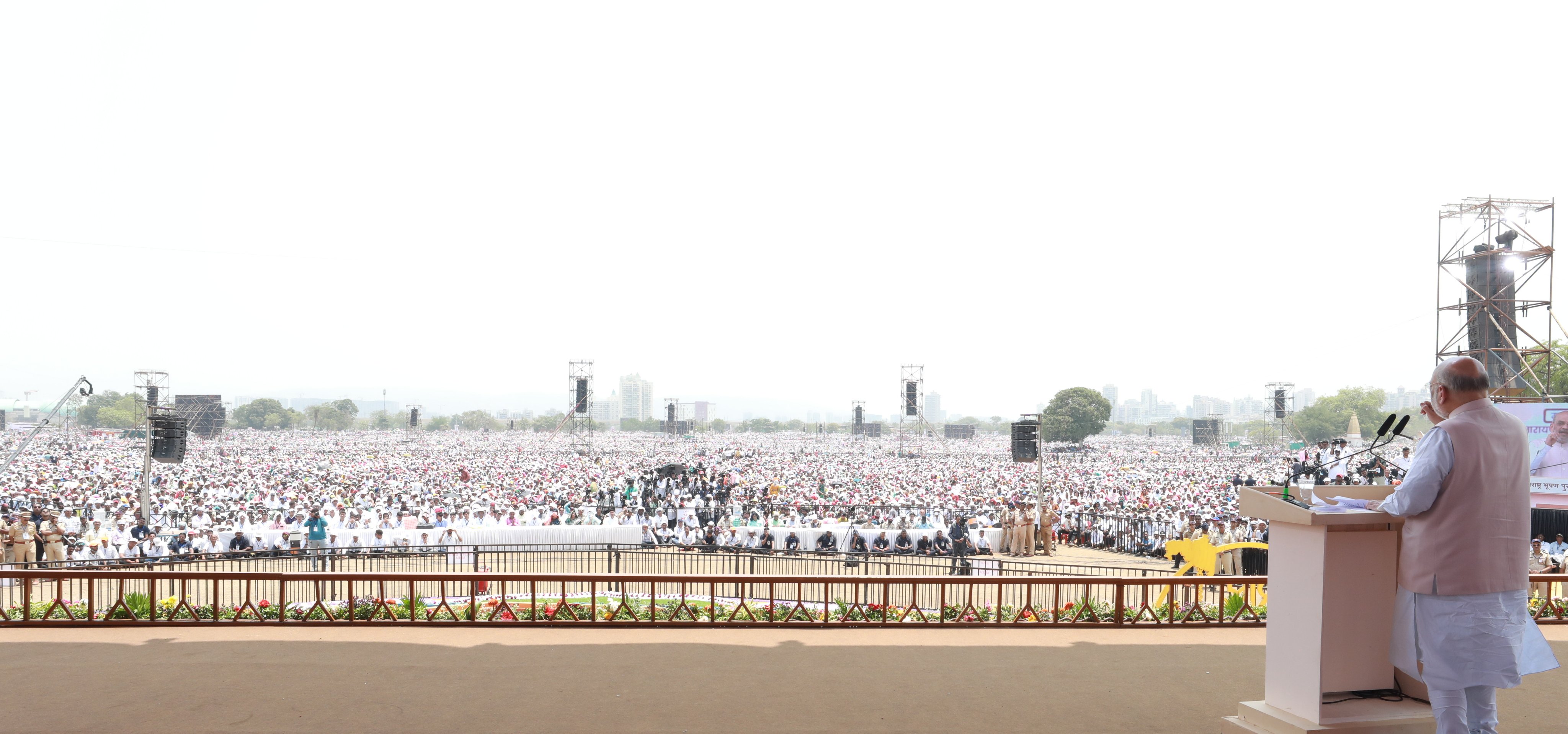 Heatstroke Kills 11 At Maharashtra Bhushan Award Ceremony: Know What's ...