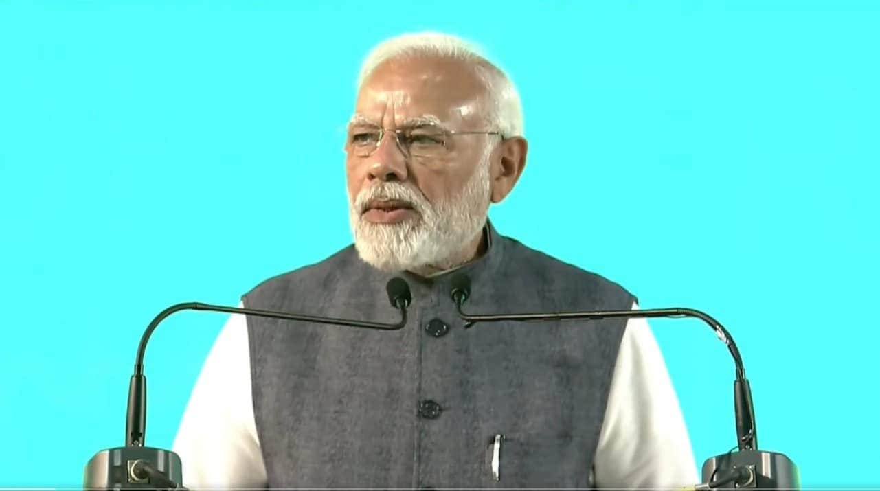 Government Working To Create System For Youth Aspirations: PM Modi