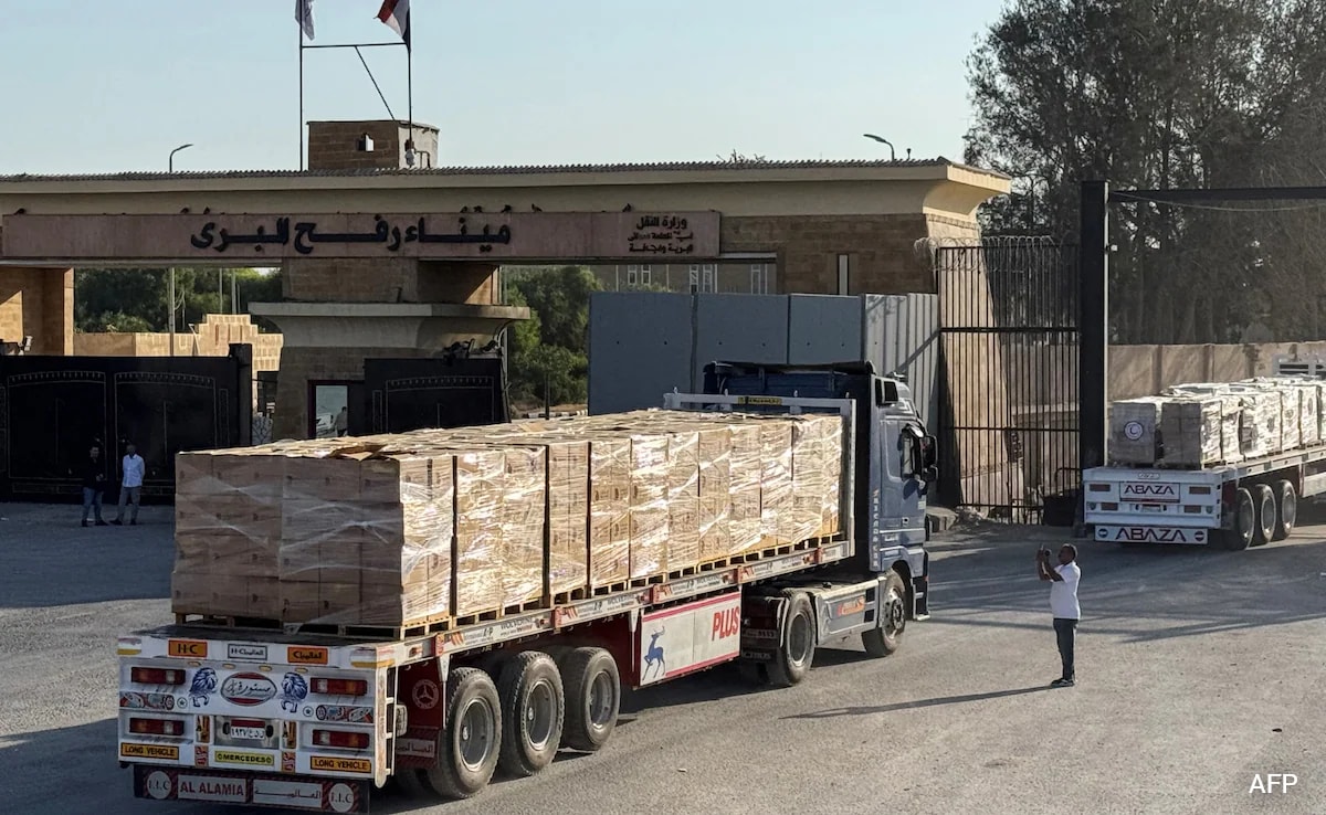 What Israel's Plan To Reopen Rafah Border Crossing Means For ...