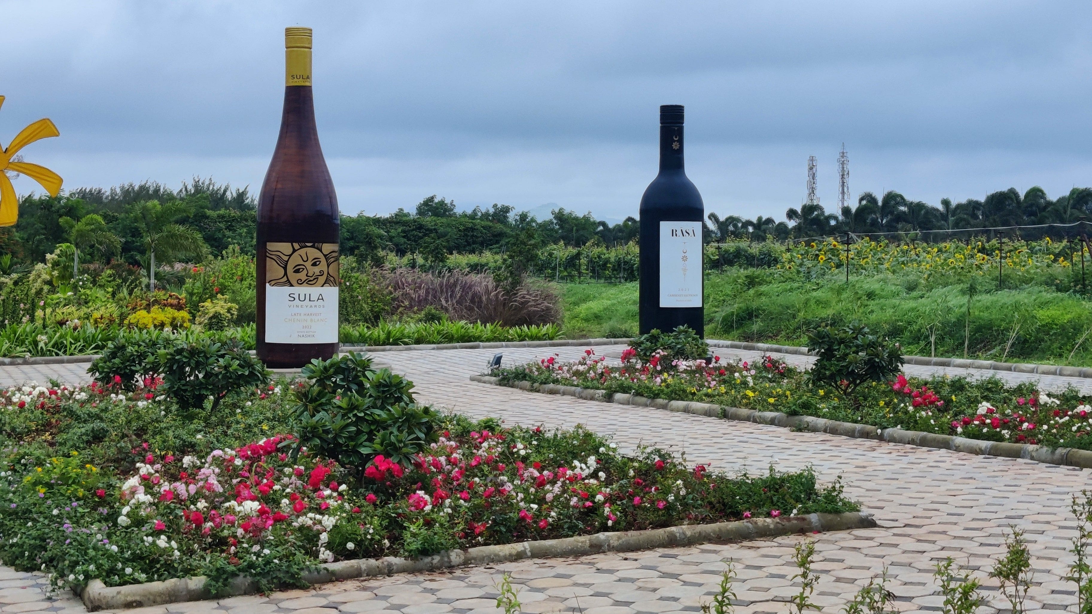 Zero Impact Of Unseasonal Rains On Business, Says Sula Vineyards CEO