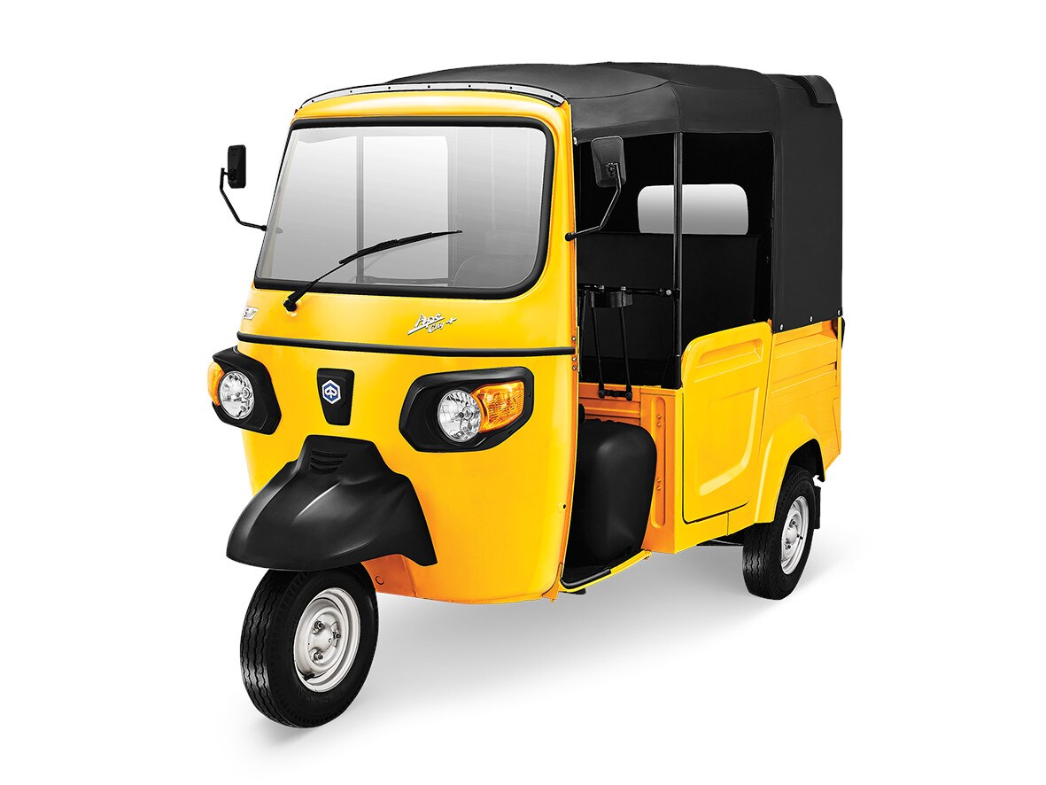 Piaggio Vehicles Launches Battery Subscription Model For Electric Three ...