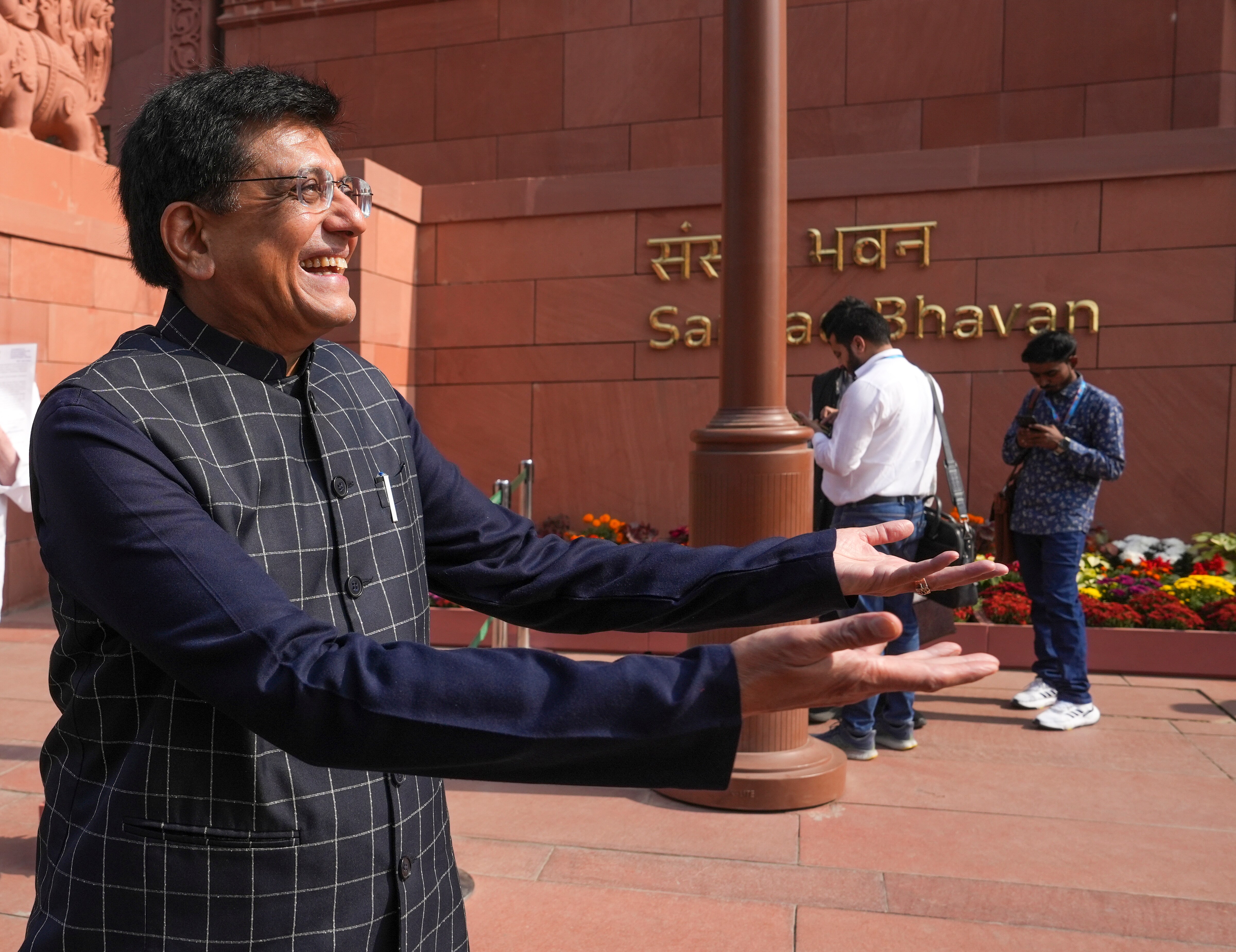 Piyush Goyal Says No Problems Expected for India From Incoming Trump ...