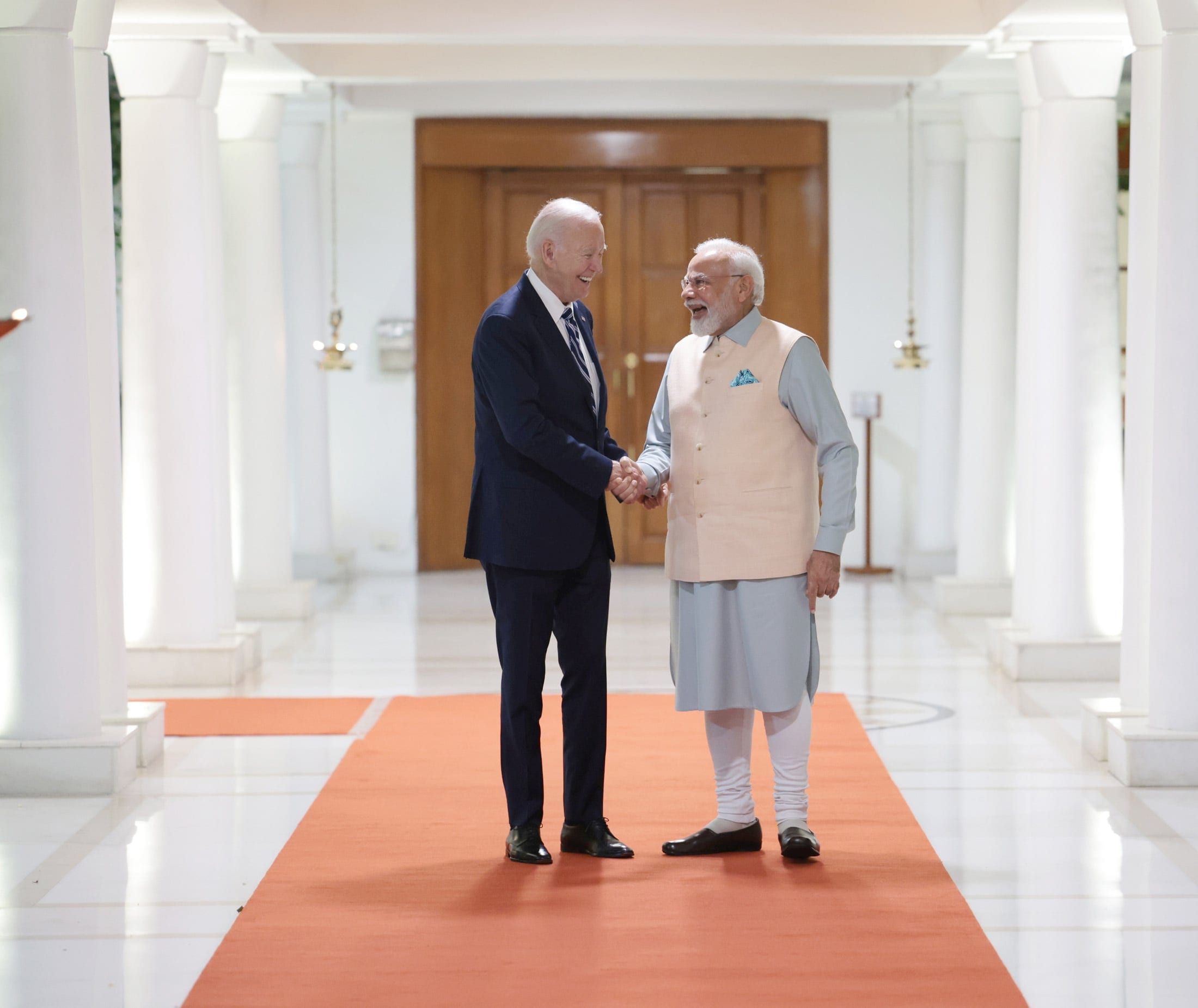 Modi invites Biden to be chief guest at Republic Day celebrations