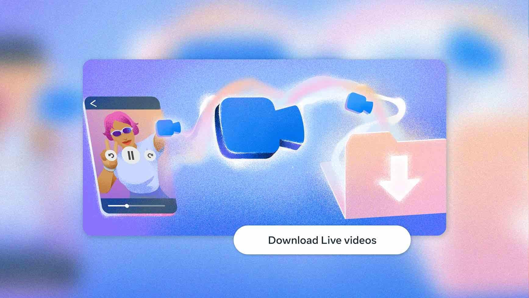 Your Facebook Live Videos Being Deleted! Here Is How To Download ...
