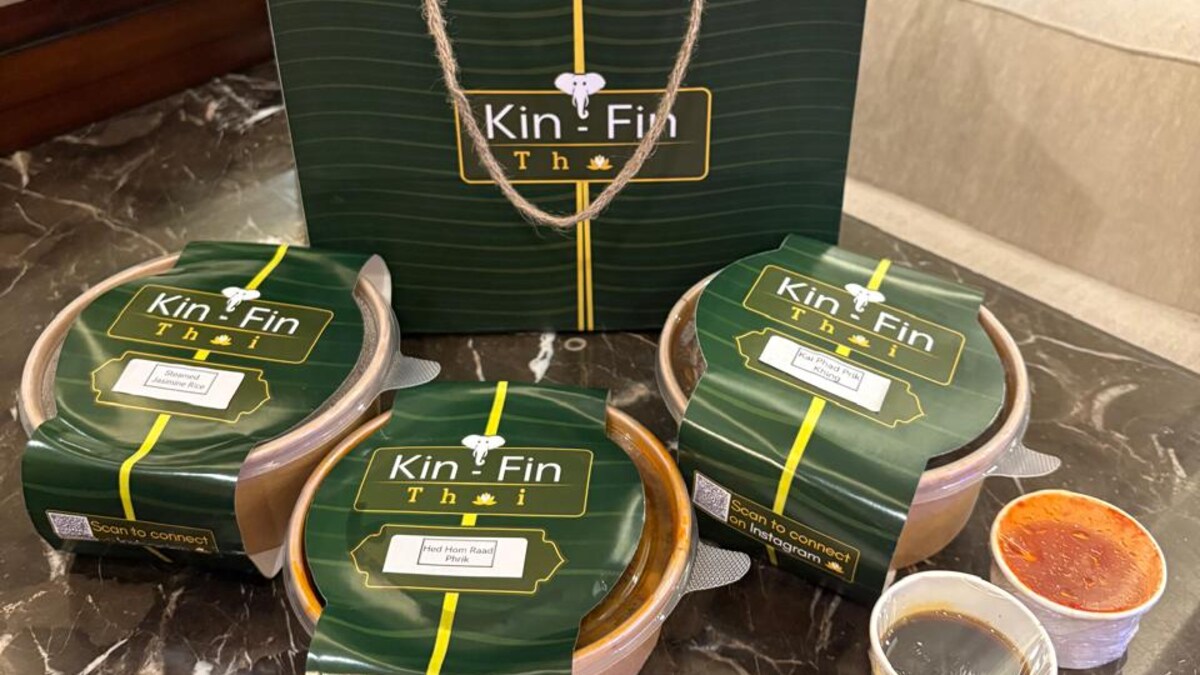 Craving Thai Food? Kin Fin Thai Delivers A Slice Of Thailand To Your ...