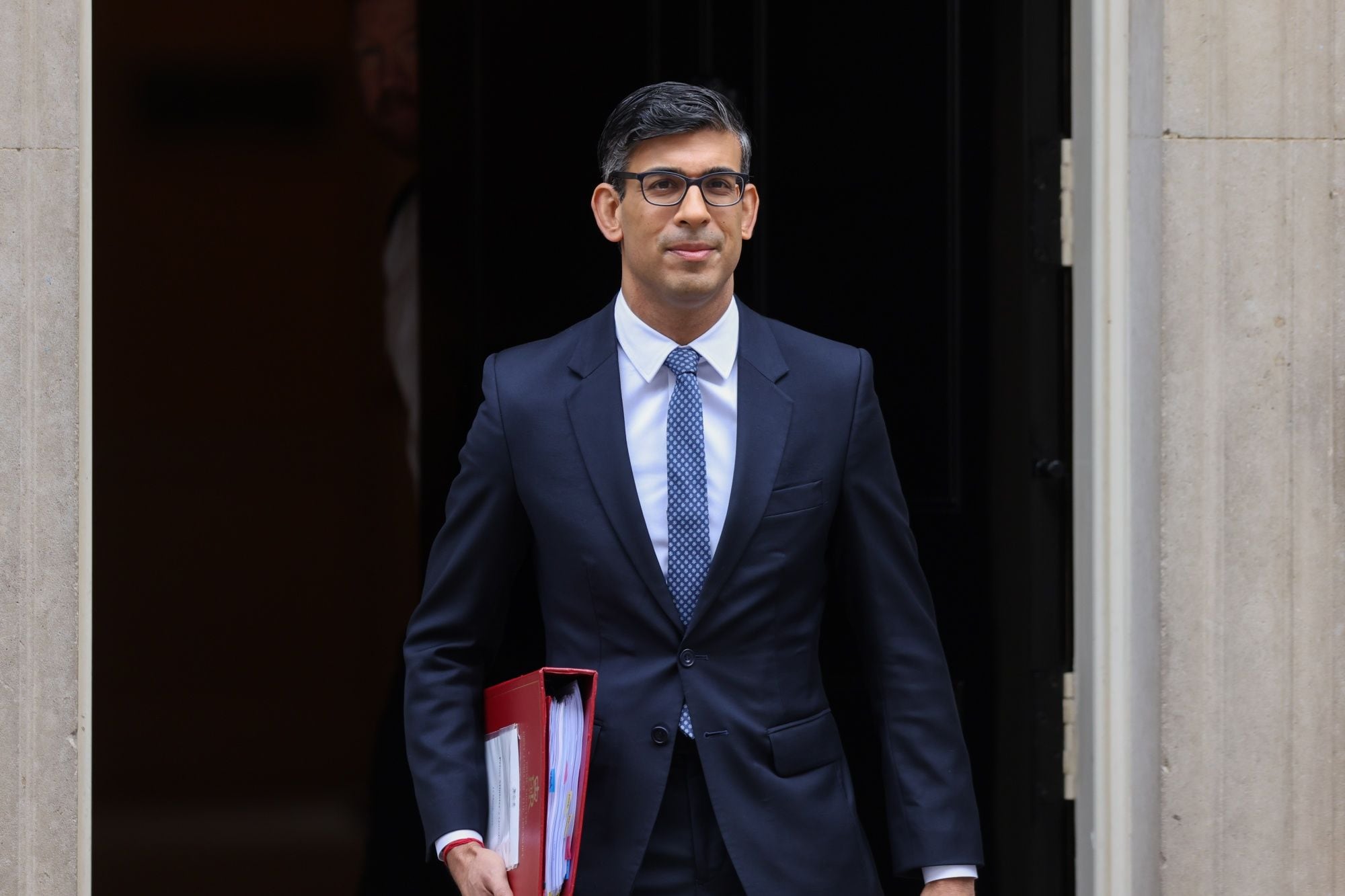 Sunak Made Millions in Non-Politics Income, Tax Return Shows