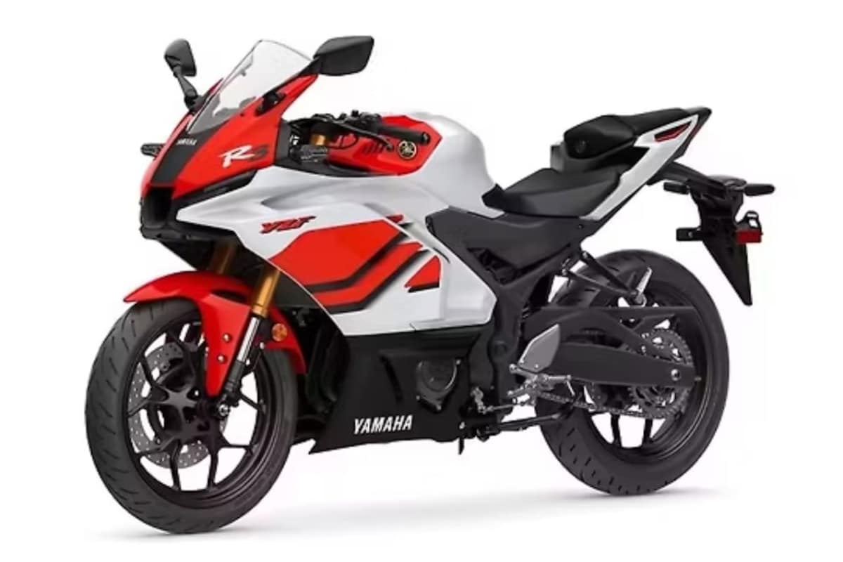 Yamaha R3 70th Anniversary Edition Breaks Cover Globally: Check Pics