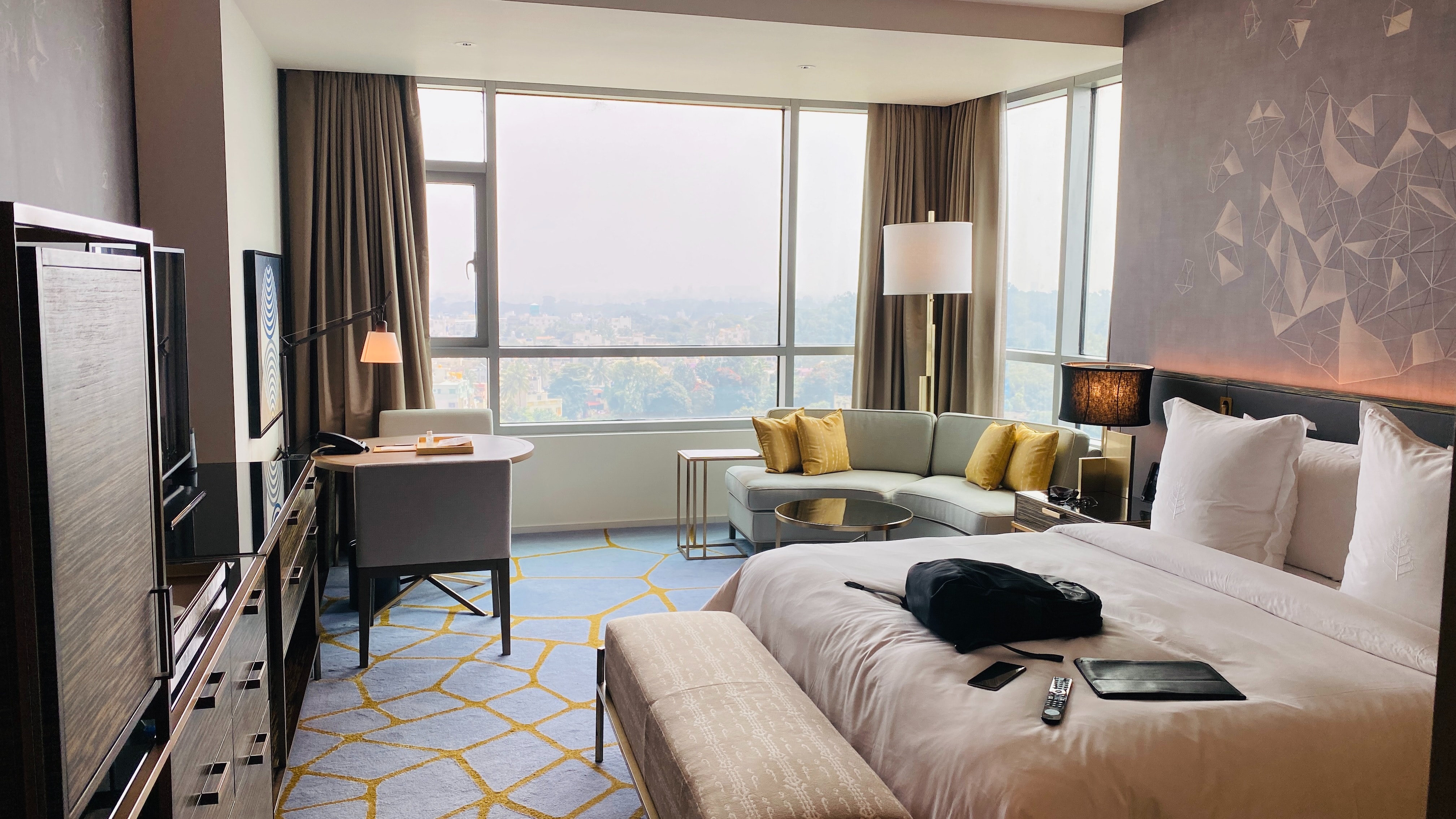 G20, Tourist Inflow Push Hotel Occupancy, Room Rates Back To Pre ...
