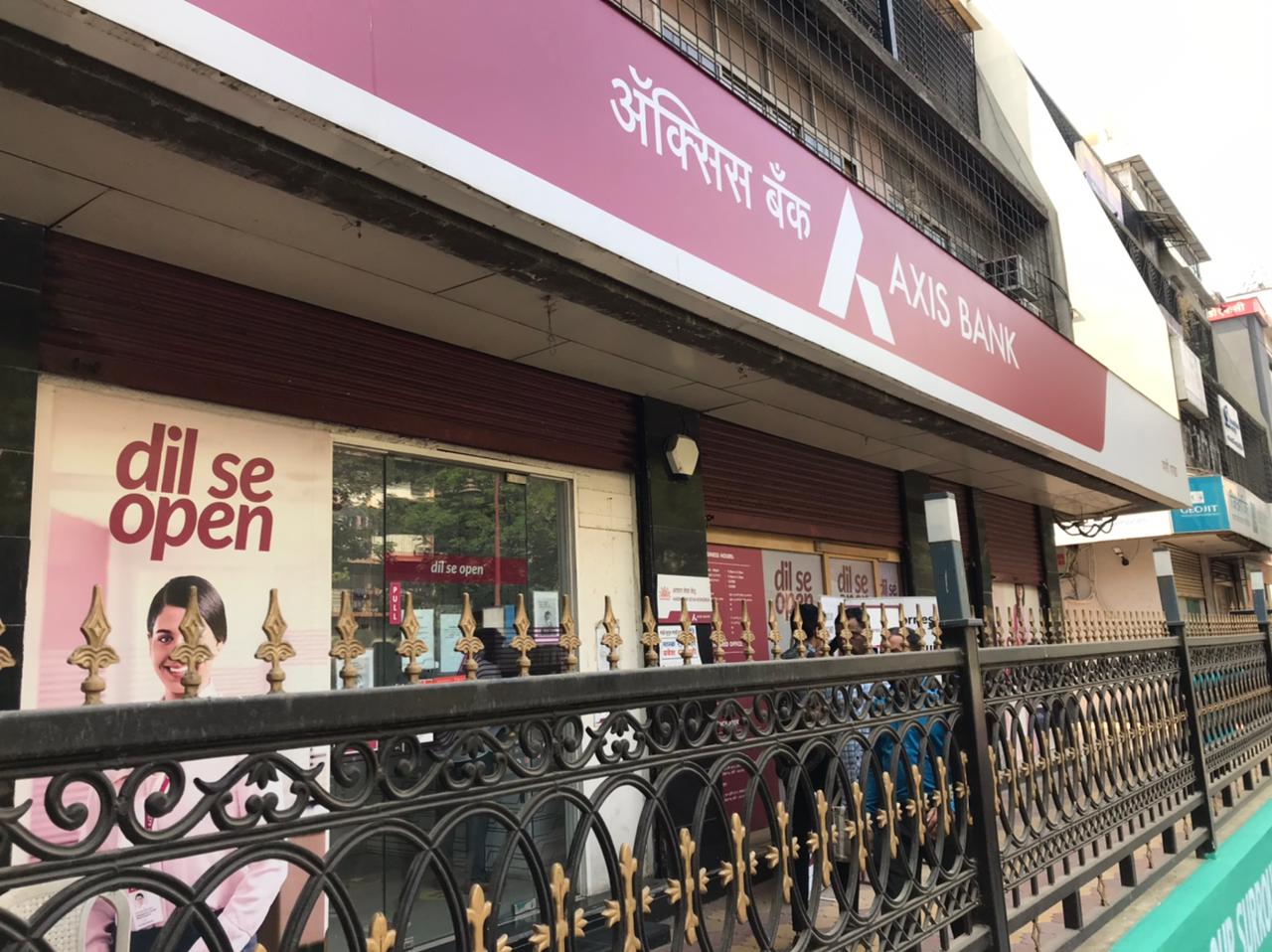 Axis Bank Q2 Results: Net Profit Up 70%
