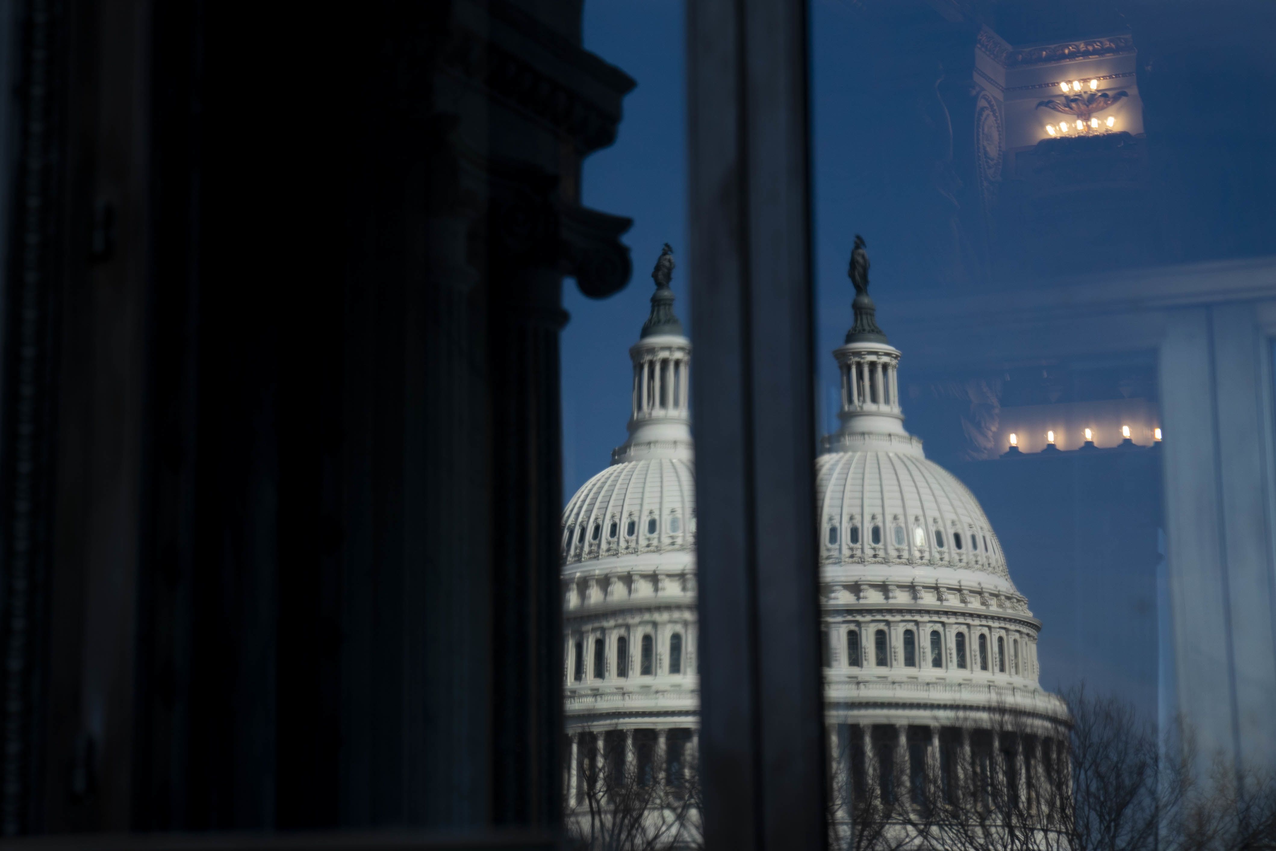 Debt-Limit Fight Risks Early End to Fed Quantitative Tightening