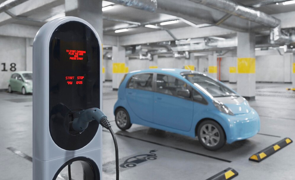 BPCL, Mumbai Port Authority Ink Pact To Set Up EV Charging Station At ...