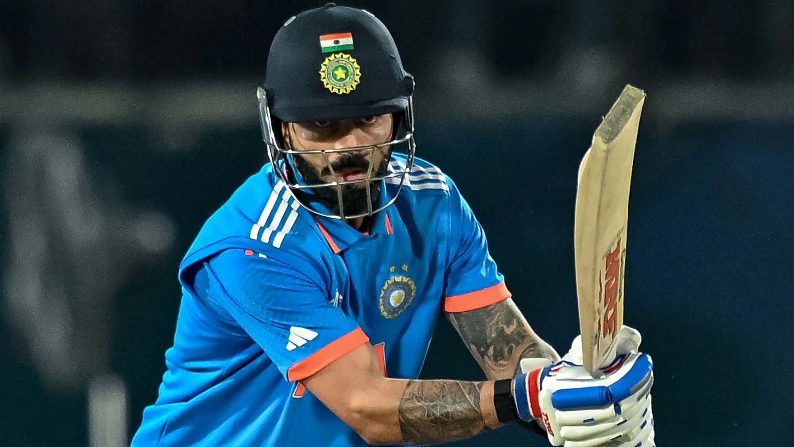 Cricket World Cup 2023: India 240 All Out As Australian Bowlers Produce ...