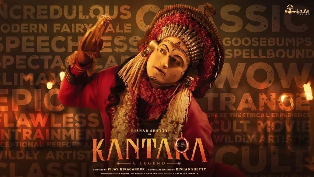 Kantara OTT Release: Here's Where You Can Watch Rishabh Shetty's ...