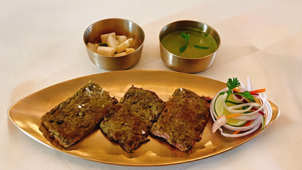 Pathar Ka Gosht Recipe: Hyderabads Stone-Cooked Mutton That Redefines ...