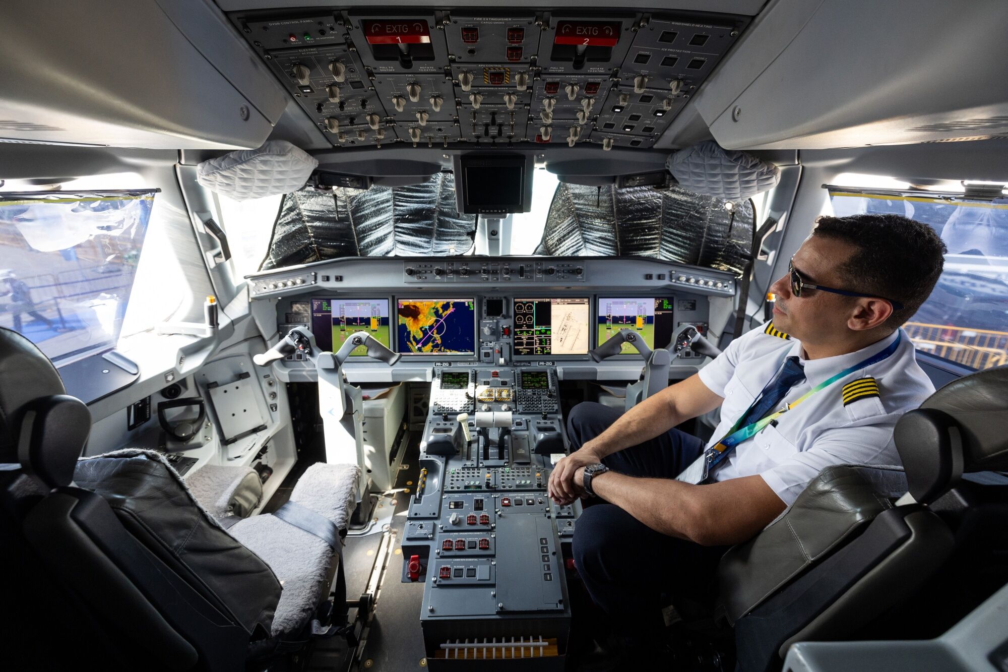 Sustainable Fuels Show Aviation Is Bereft of Ideas