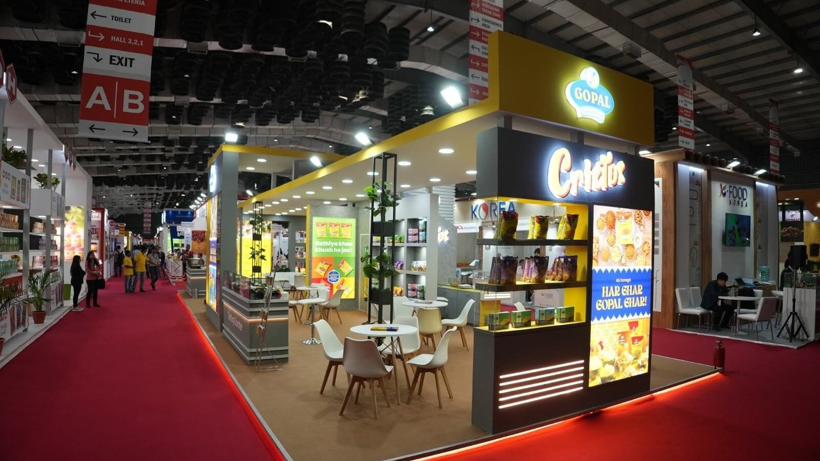 Gopal Snacks Sets IPO Price Band At Rs 381–401 Per Share