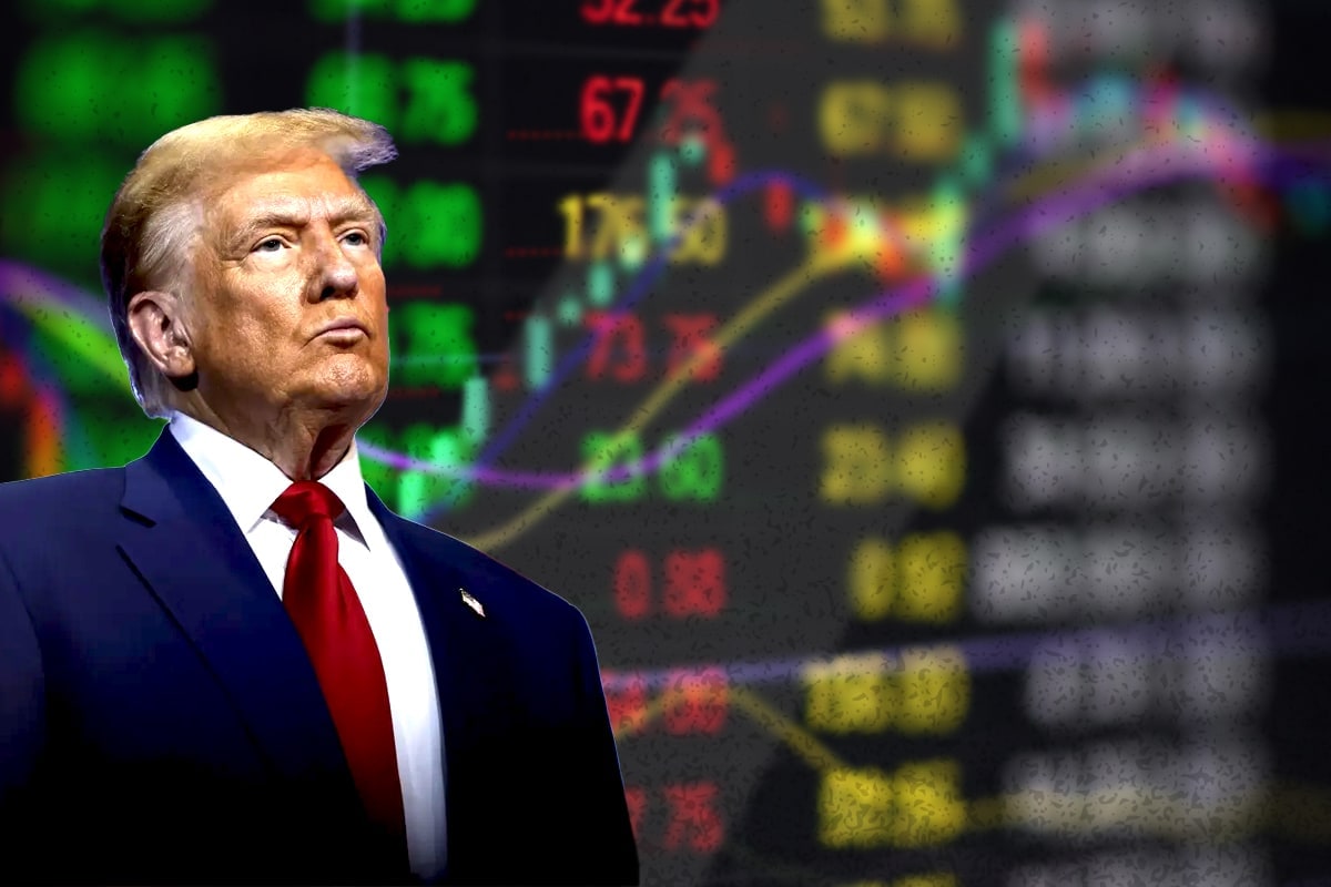 Trade Tensions, Strong Dollar To Swell Volatility In India As Trump ...