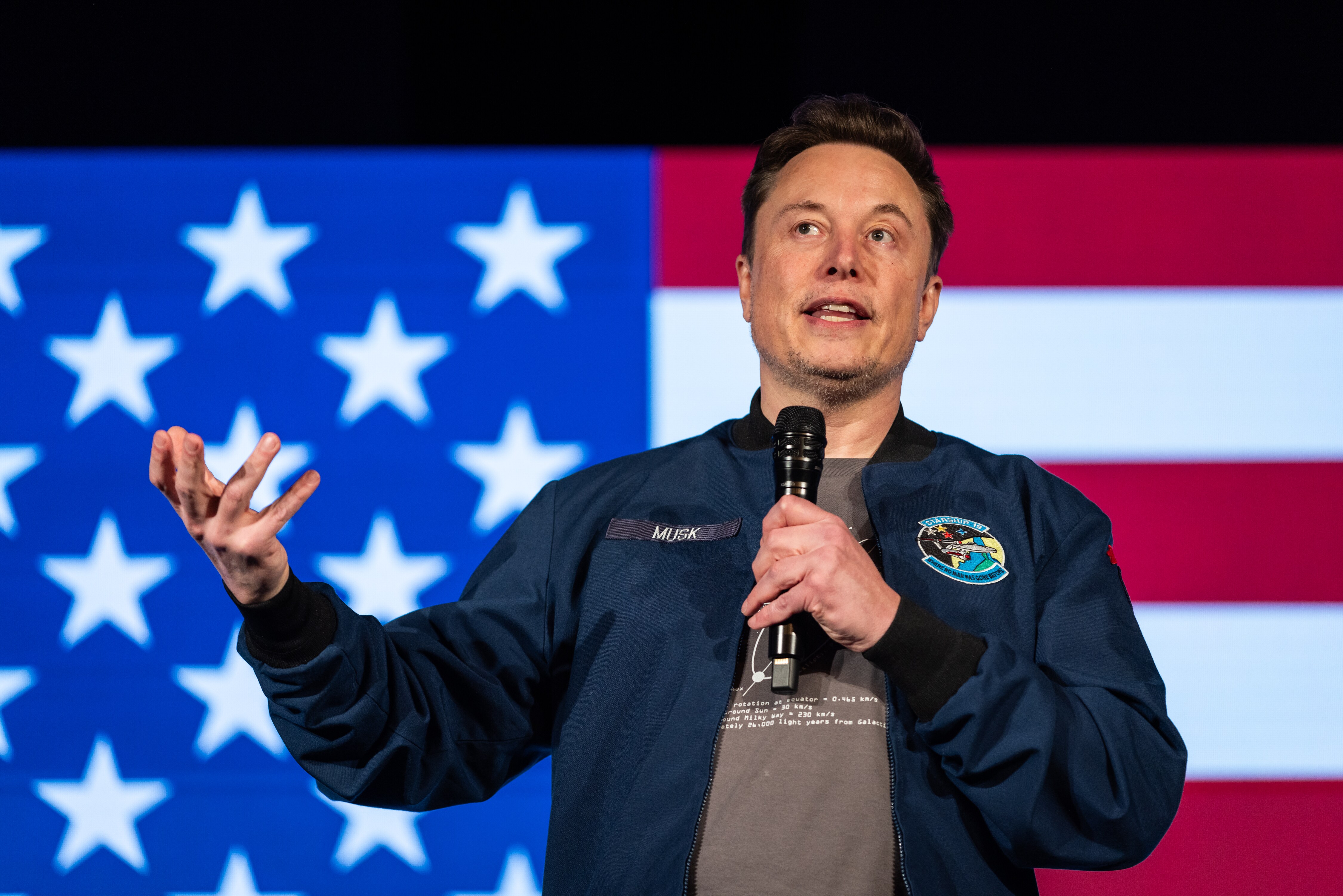 Musk Is About To Find What $130 Million For Trump Gets Him
