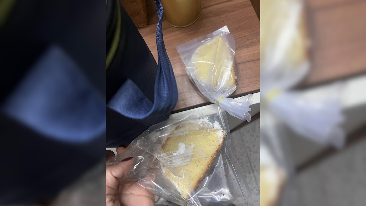 Husband, Wife Surprise Each Other With The Same Cake. Internet Calls It ...