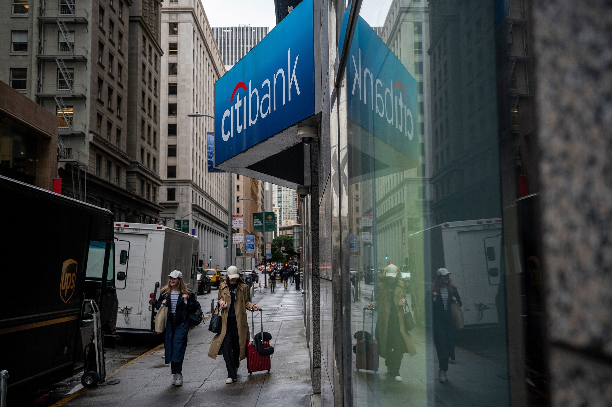 Citibank Raising $5 Billion in First Bank-Level Bond Since 2019