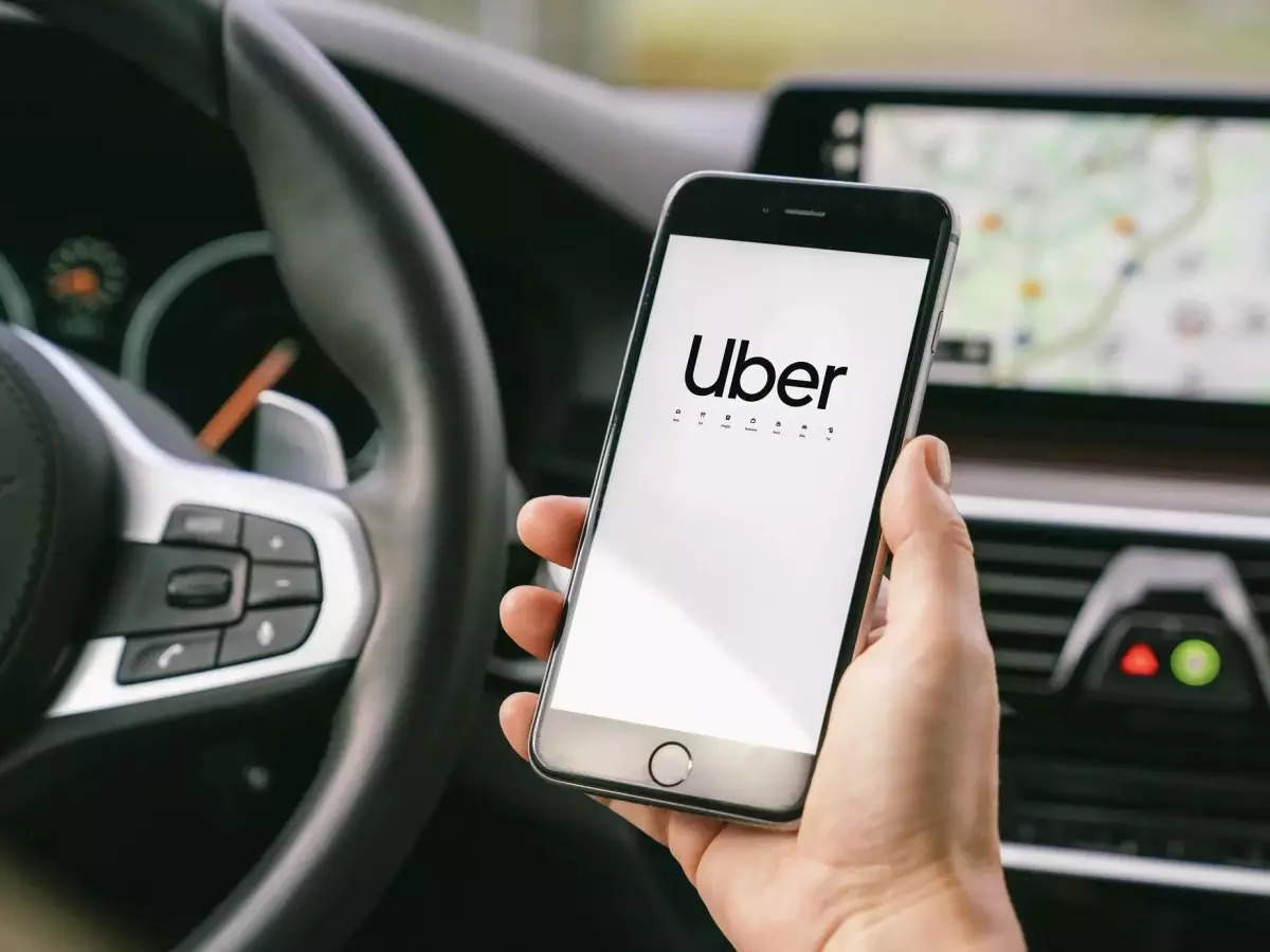 Uber Partners With Indian Air Force To Enhance Mobility Solutions For ...