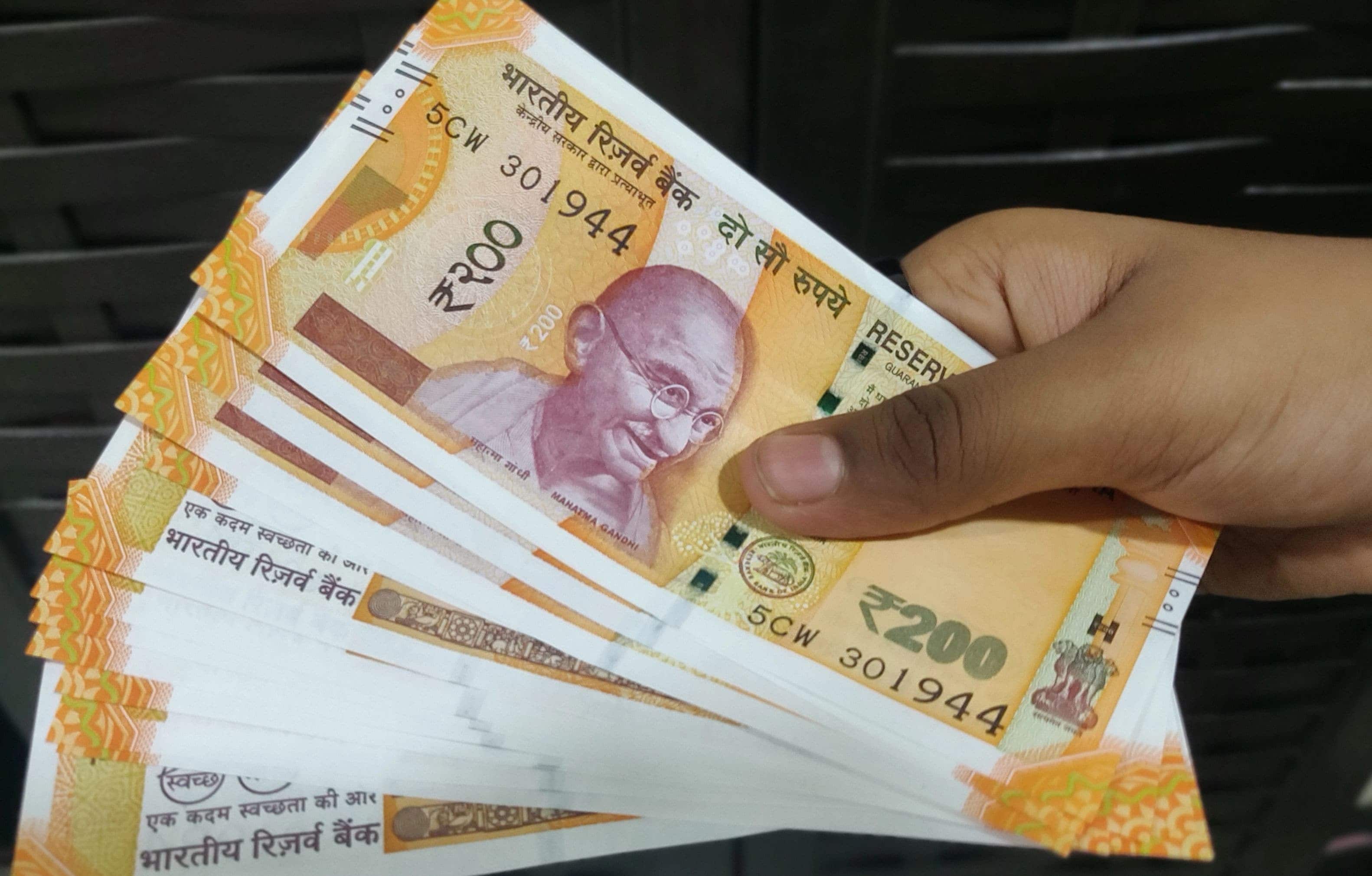 Rupee Depreciates Against The U.S. Dollar After MPC Keeps Policy Rates ...