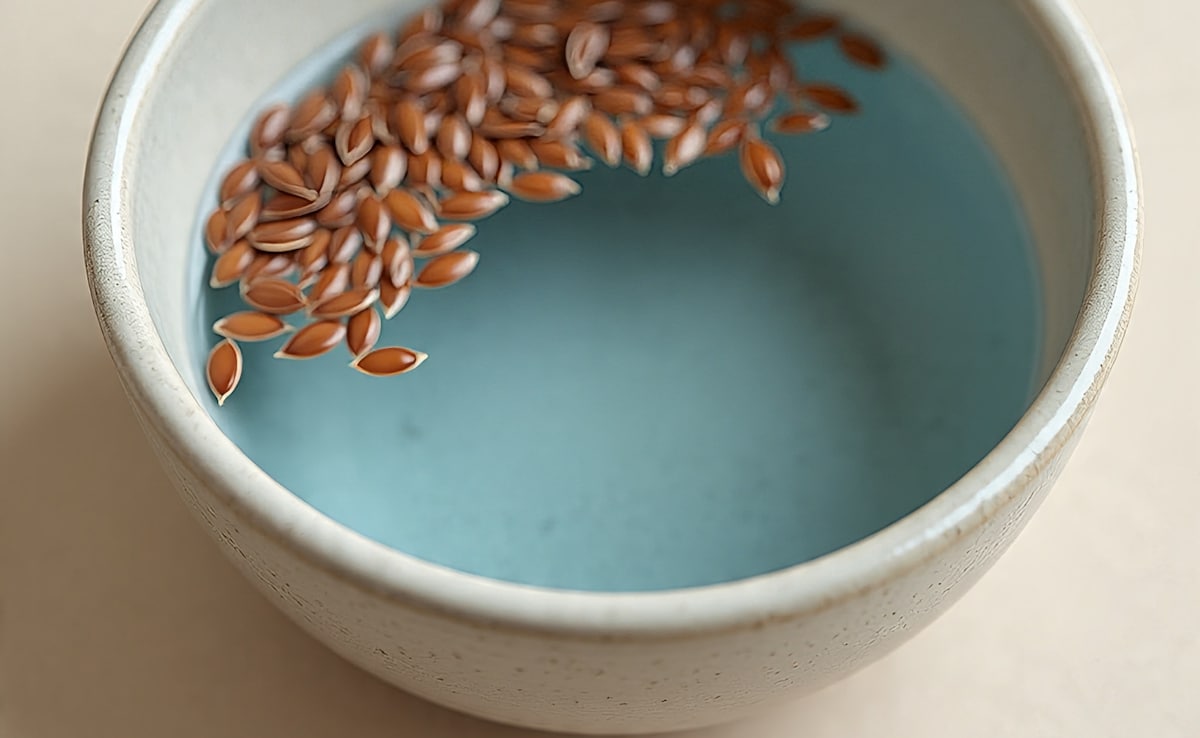 अलसी का पानी पीने से क्या फायदा होता है? इन 4 बीमारियों में है फायदेमंद ...