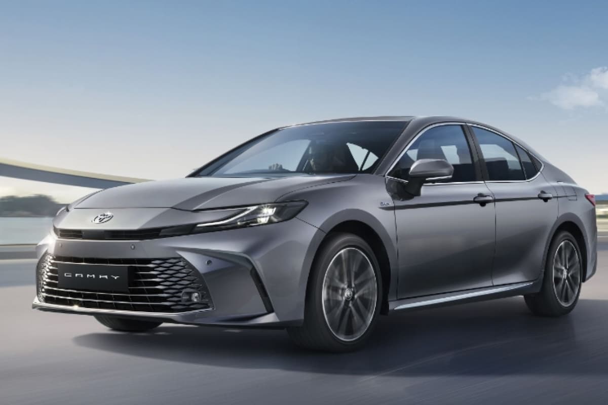 Toyota Recalls Over 51,000 Camry Hybrids In US For Potential Power Loss ...