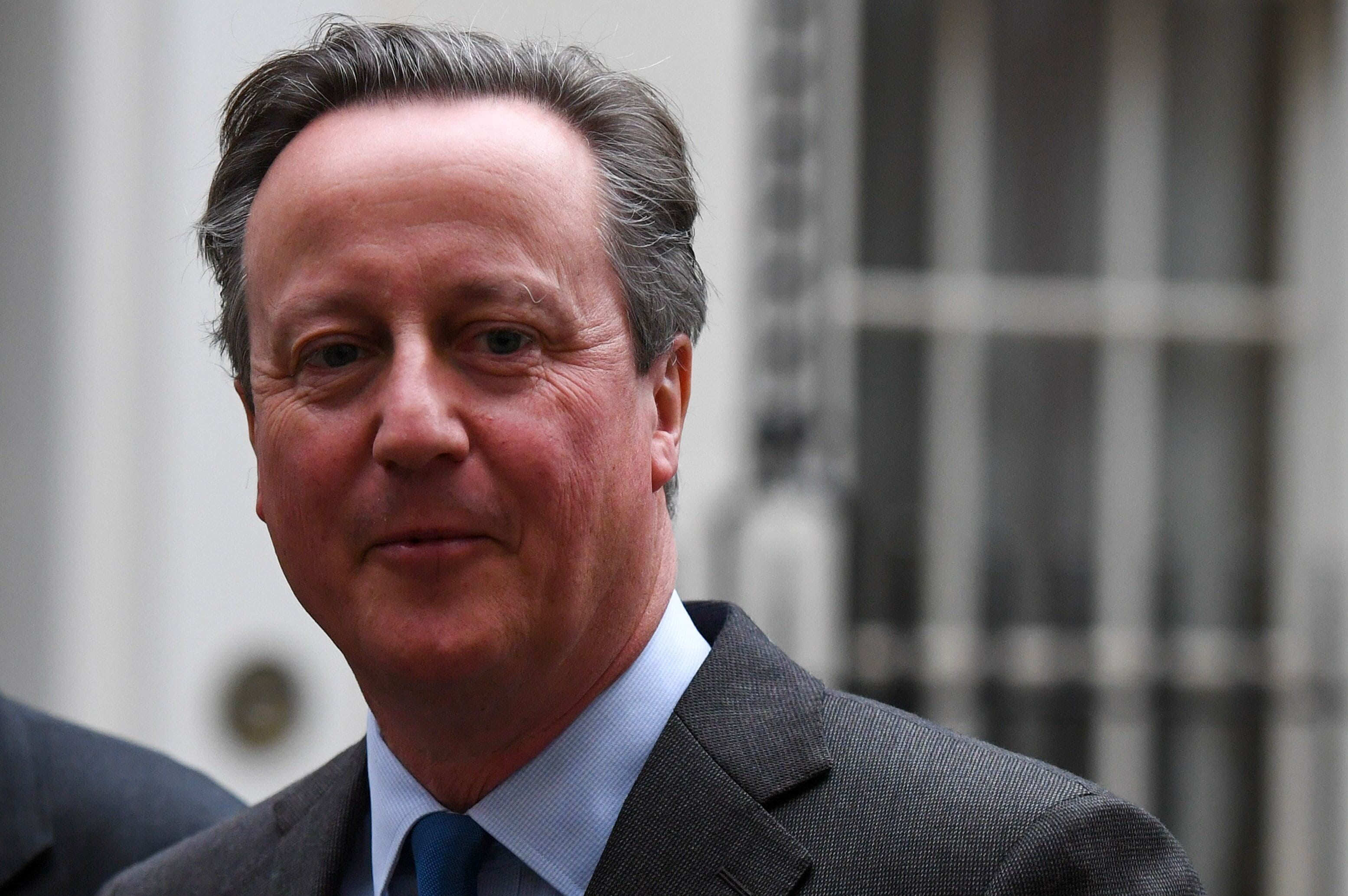 Cameron, China And Confucius. It's Complicated