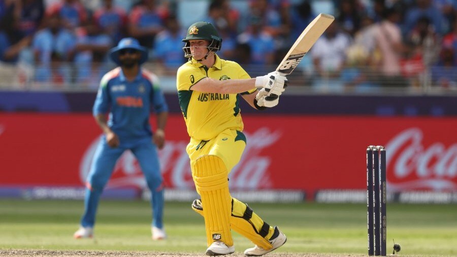 Smith And Carey Shine But Australia Falls To 264 All Out In Champions ...