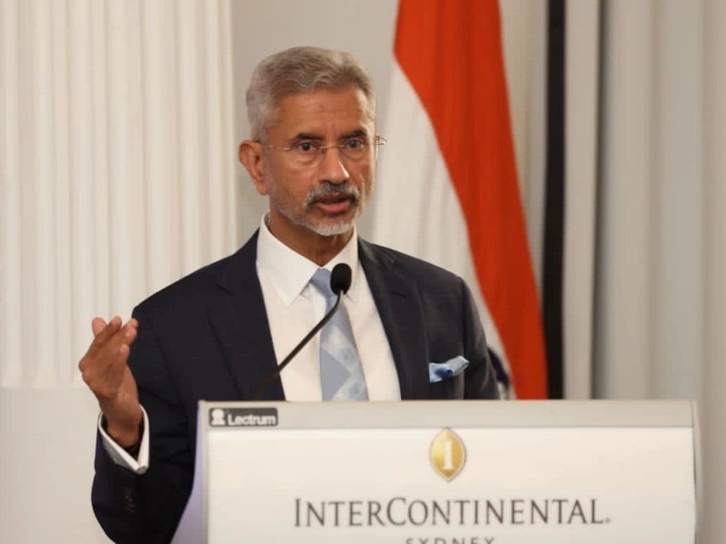 EAM Jaishankar Holds Bilateral Meetings With US’ Blinken And UK’s ...