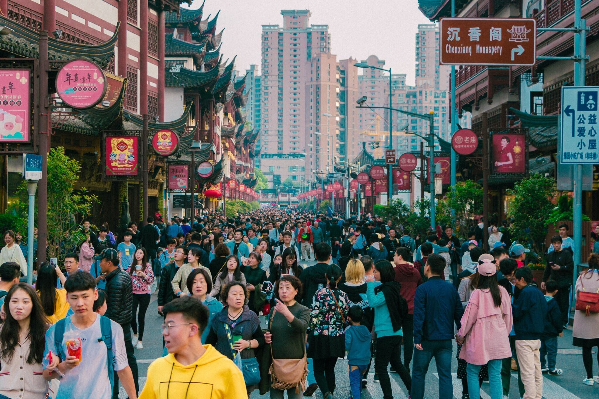 China Finds No New Variants Despite Massive New Year Migration