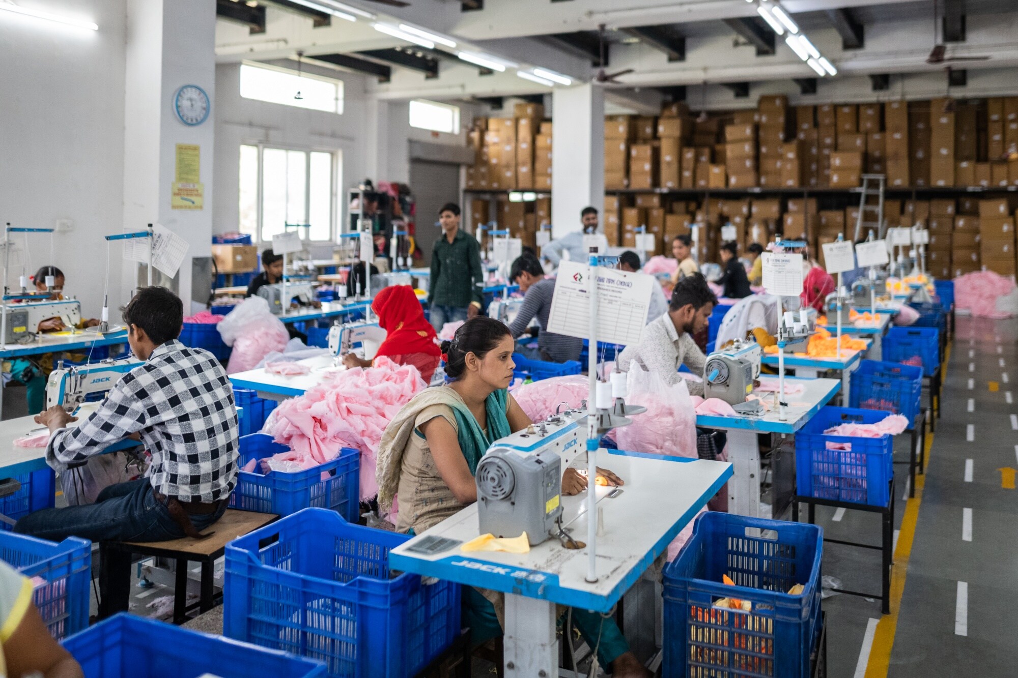 Modi Will Lift Trade, Manufacturing in Third Term, Adviser Says