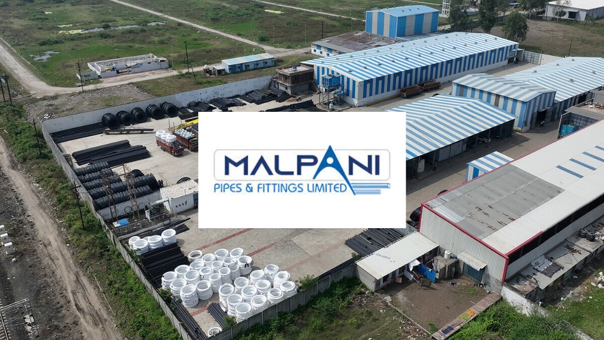 Malpani Pipes IPO Day 2: Check GMP, Subscription Status, Price Band And ...