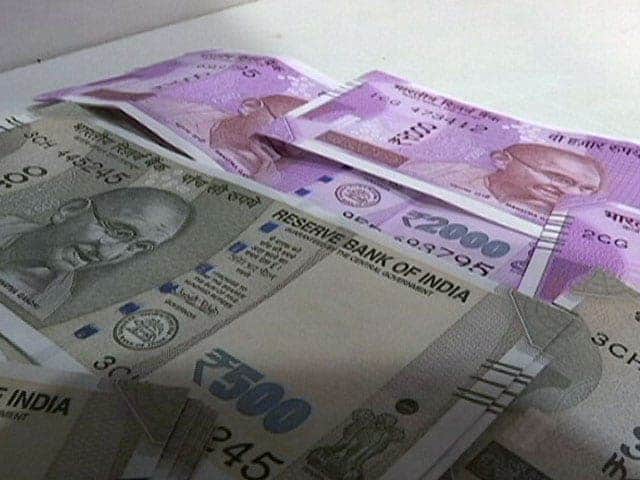 Rupee Breaches 79 Per Dollar Mark For The First Time Ever