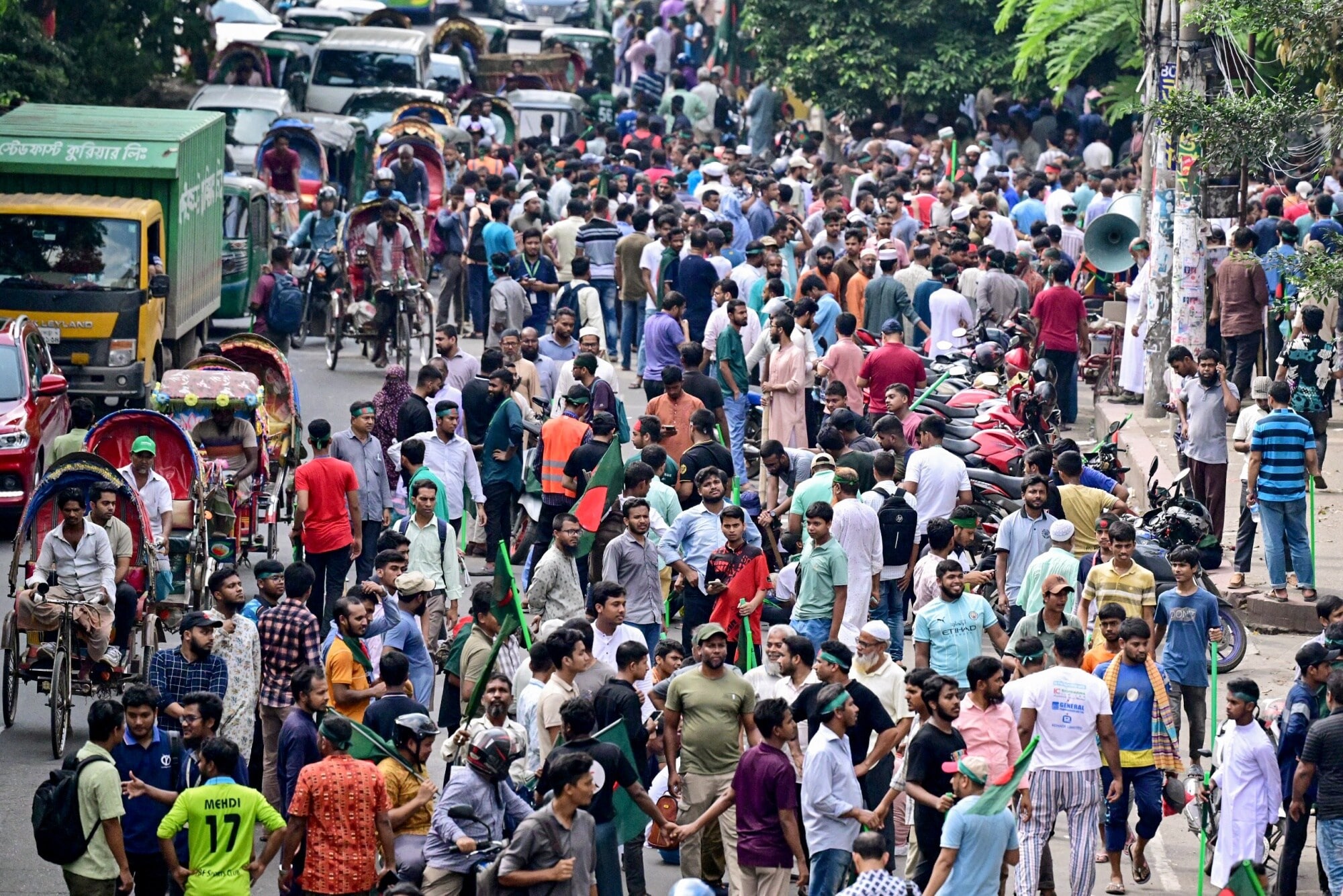 Gokaldas Defers Bangladesh Apparel Unit Plan as Unrest Lingers