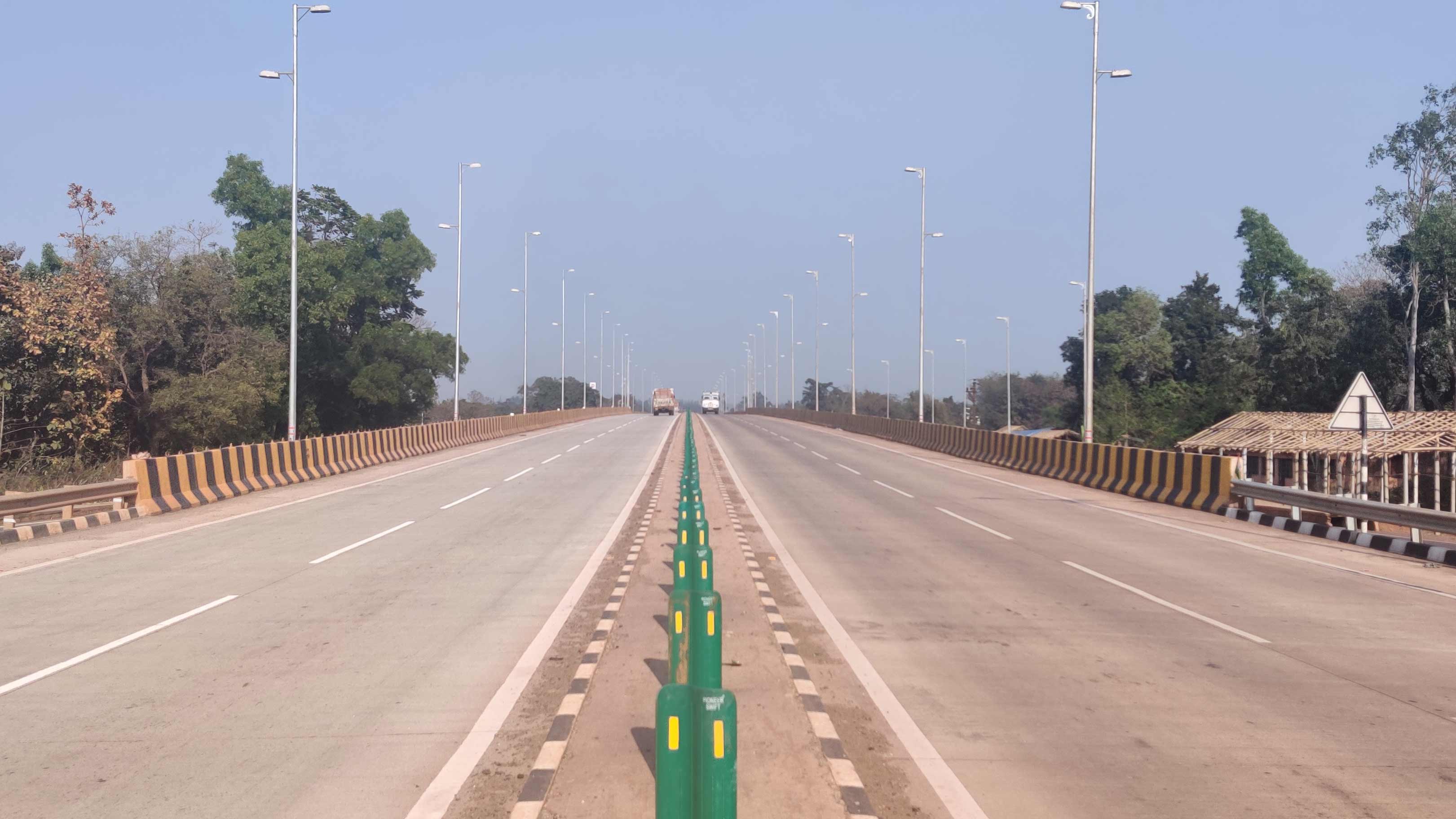 Dilip Buildcon Shares Rise On Completing Highway Upgrade Project