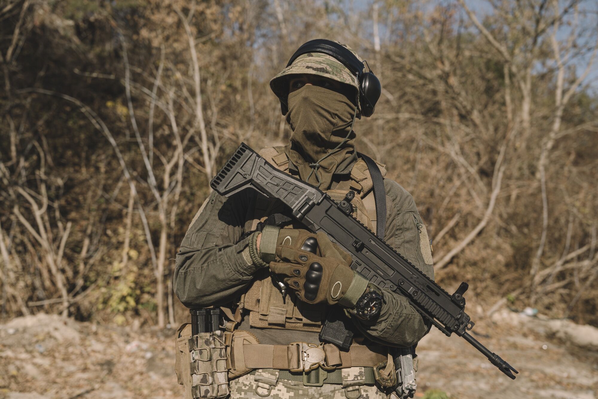 Ukraine's Next Steps Demand Talks to Go With More Arms