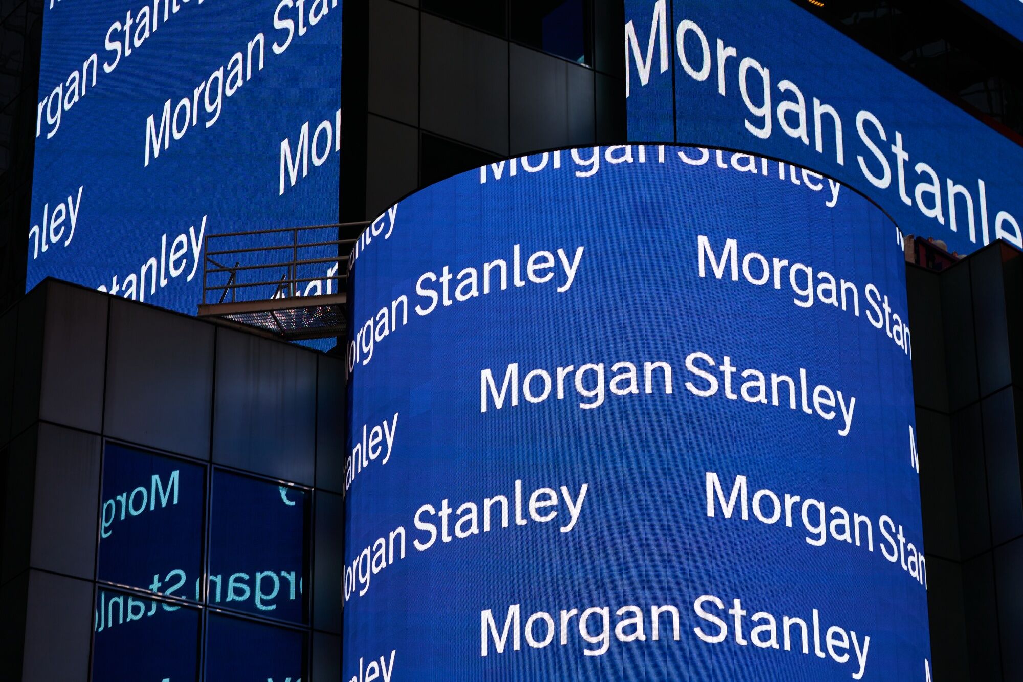 Morgan Stanley Reaches 70% Of $1 Trillion ESG Funding Goal