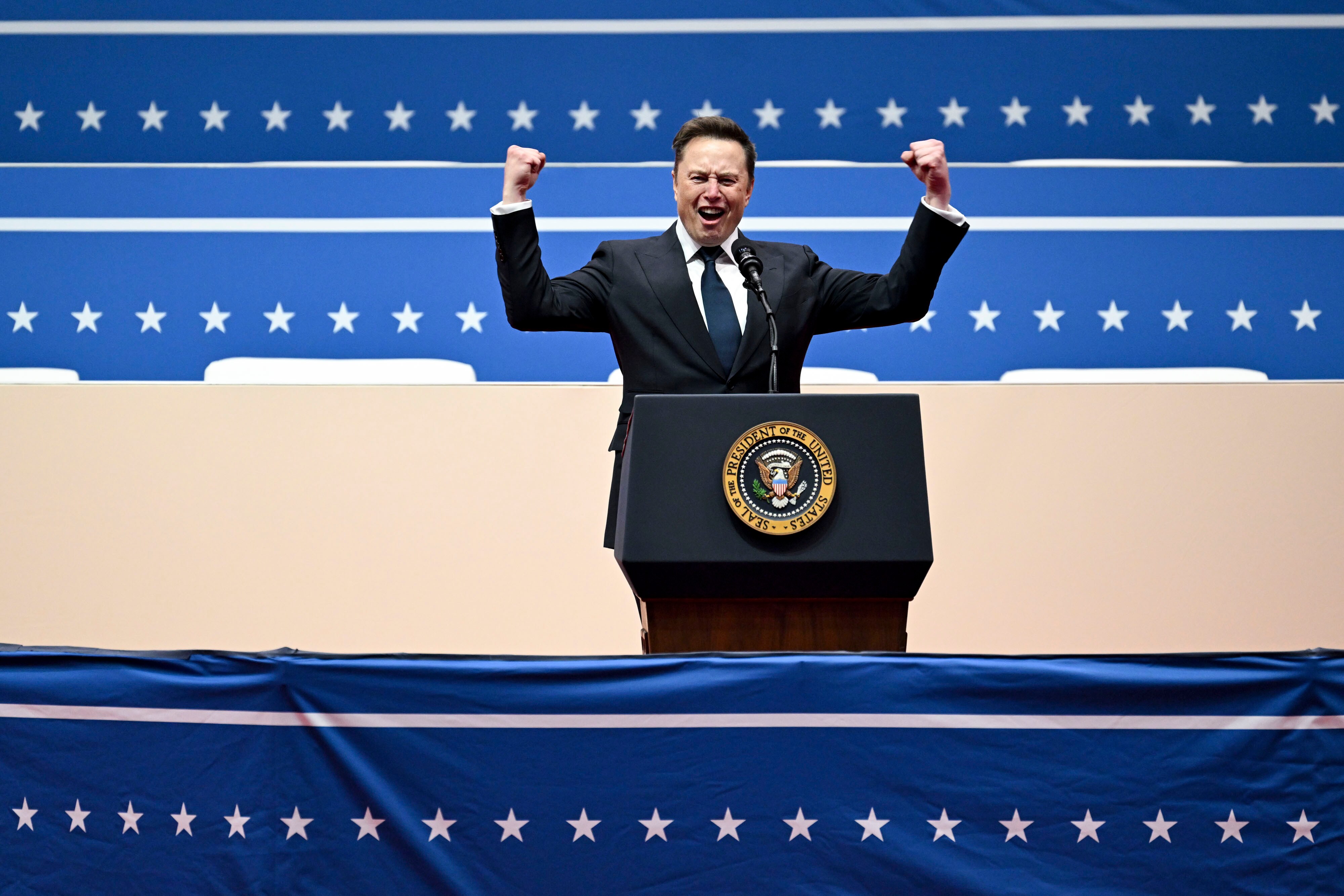 Treasury, Bessent Sued Over Giving Access To Musk’s DOGE