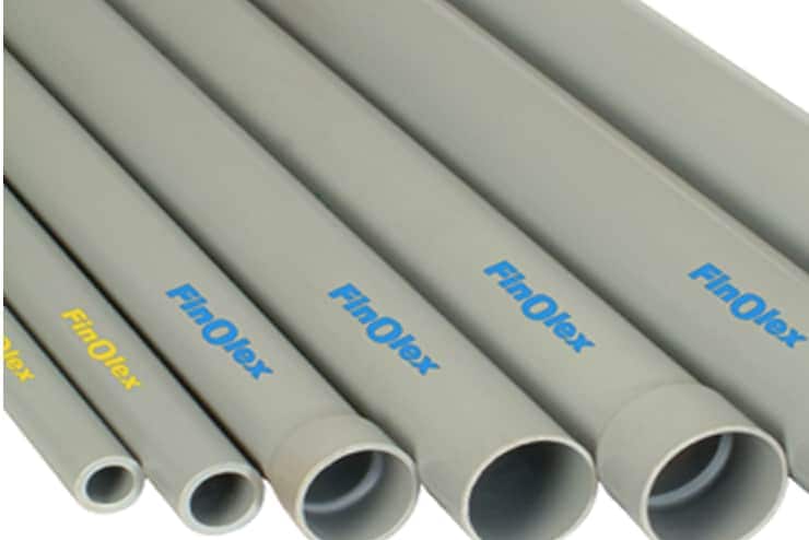 Finolex Industries - Agri-Pipe Volume, PVC-EDC Drives Profitability ...