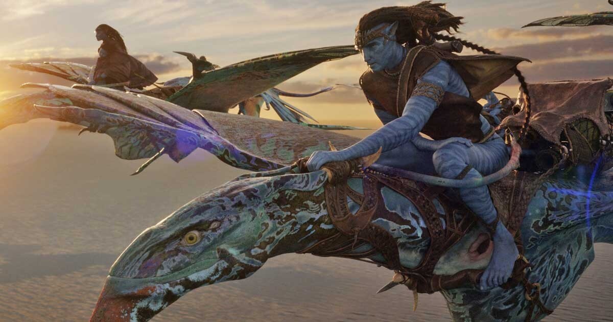 ‘Avatar 2’ On Pace to Beat ‘Top Gun’ as 2022’s Biggest Movie