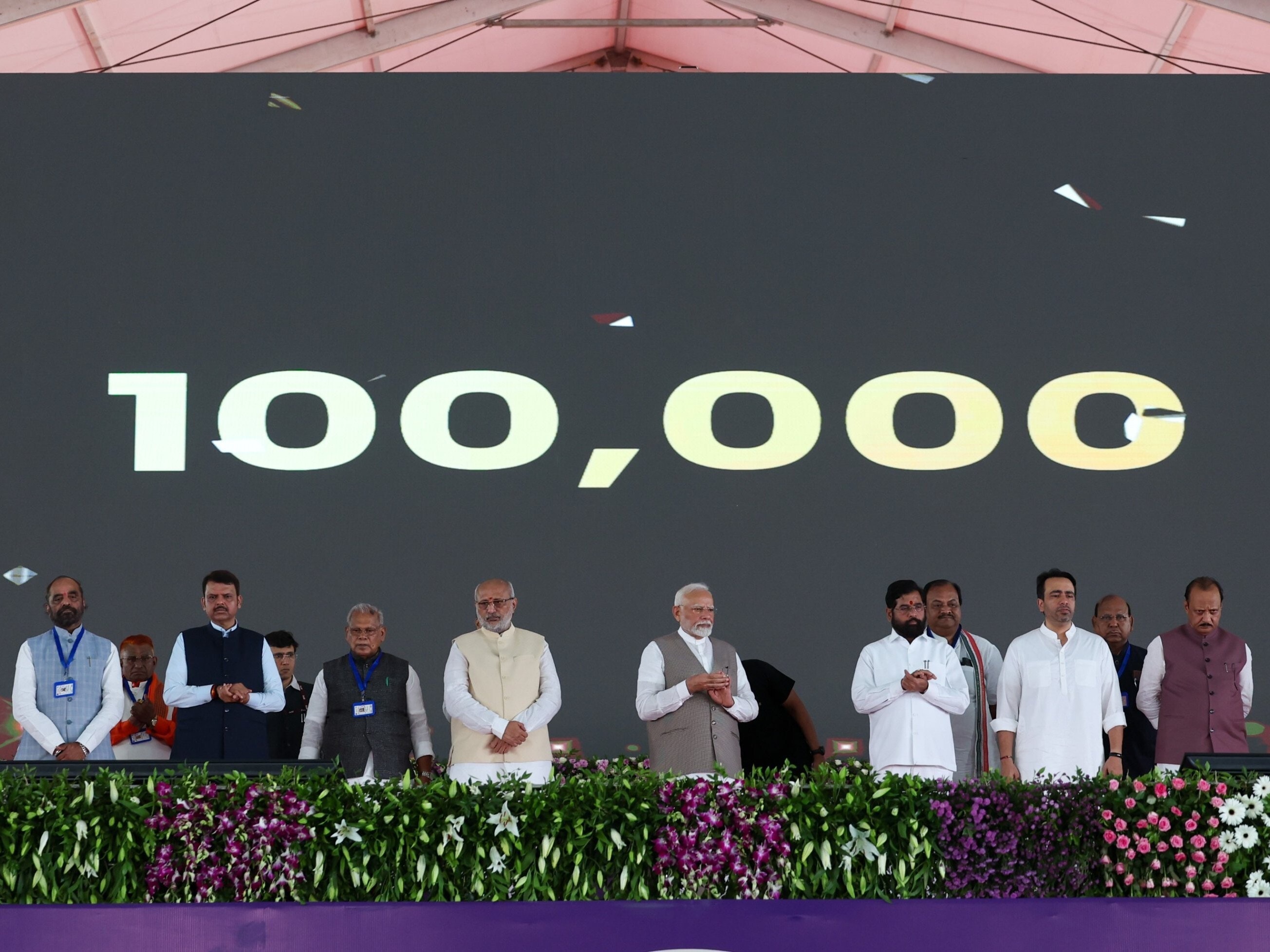 PM Modi In Thane Today To Inaugurate Mumbai Metro 3, Infra Projects In ...