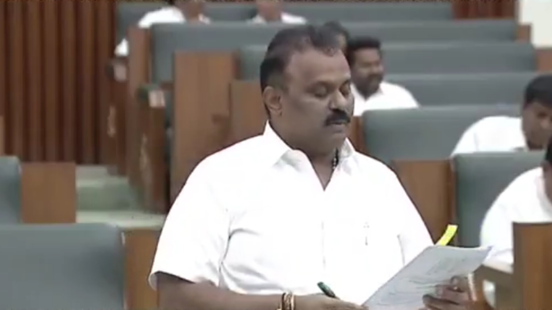 Andhra Will Complete Land Resurvey Within 3 Years: Minister Satya ...