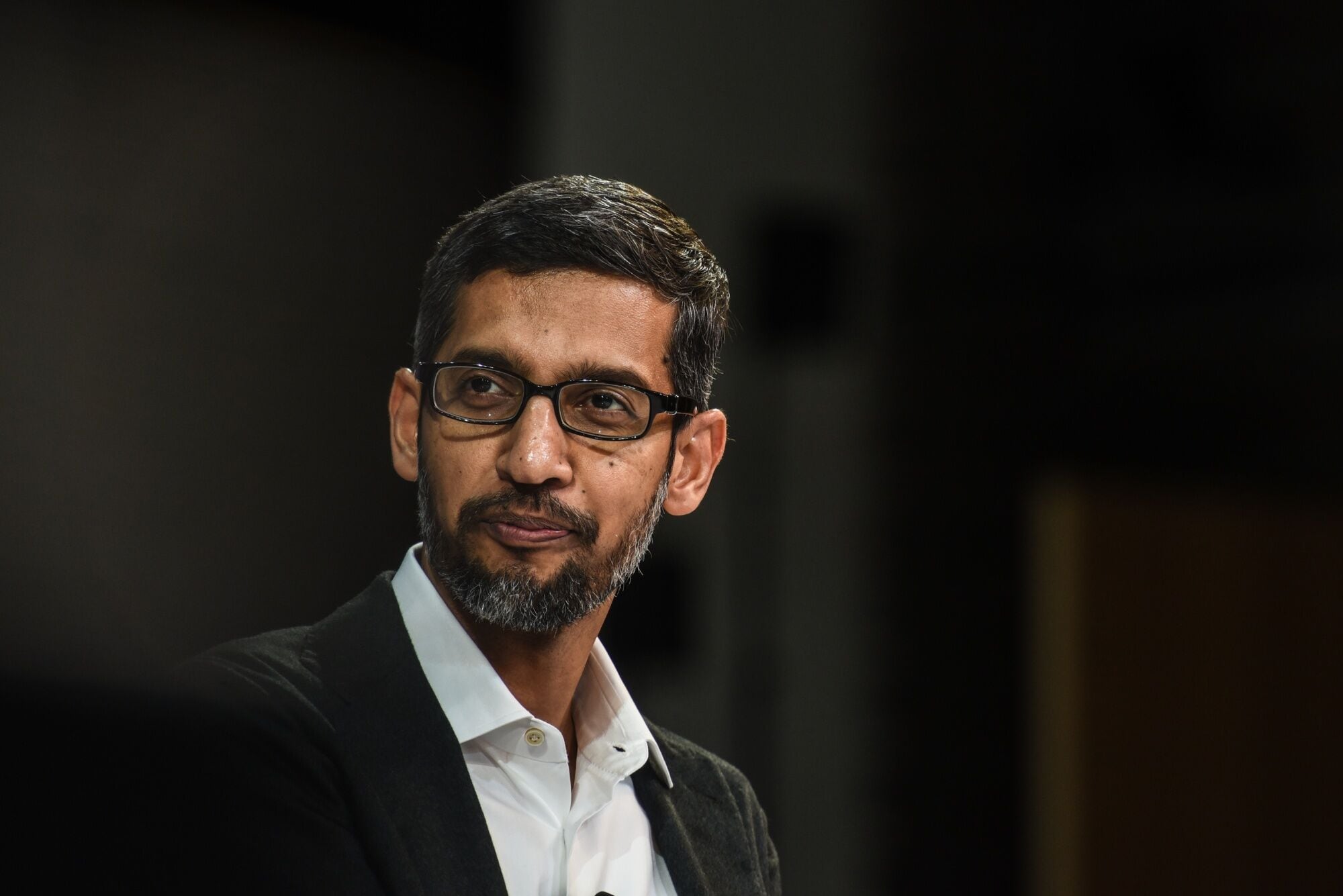 Alphabet CEO Pichai Grilled on Record-Keeping at Google Play Trial