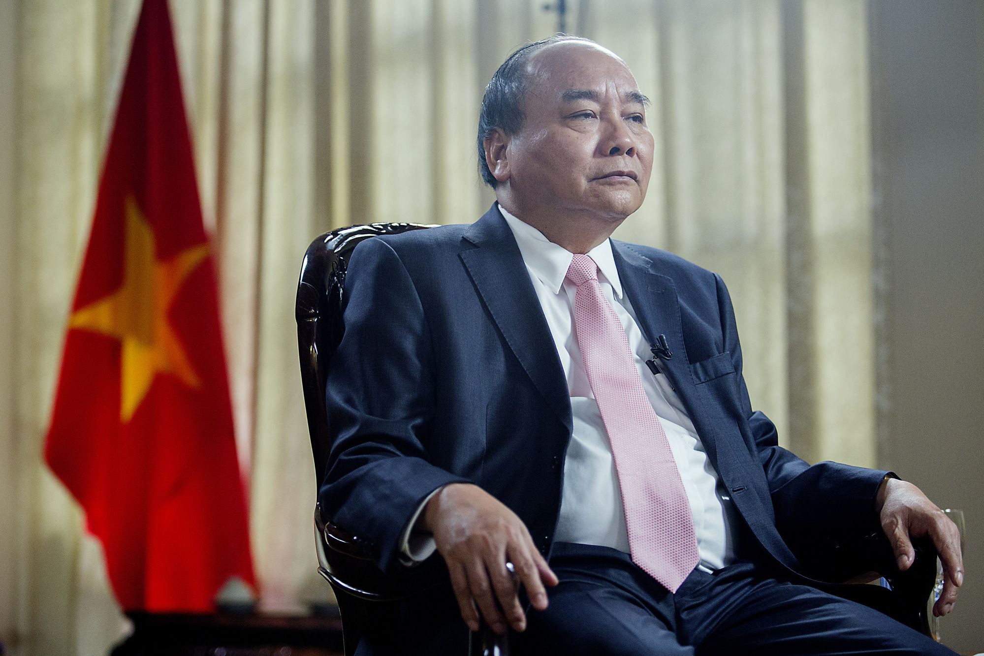 Vietnam President Ousted From Politburo in Rare Shakeup