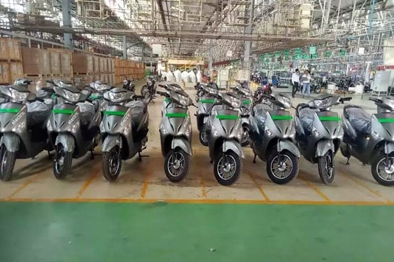 Hero MotoCorp Plans To Expand Electric Model Range To Increase Customer ...