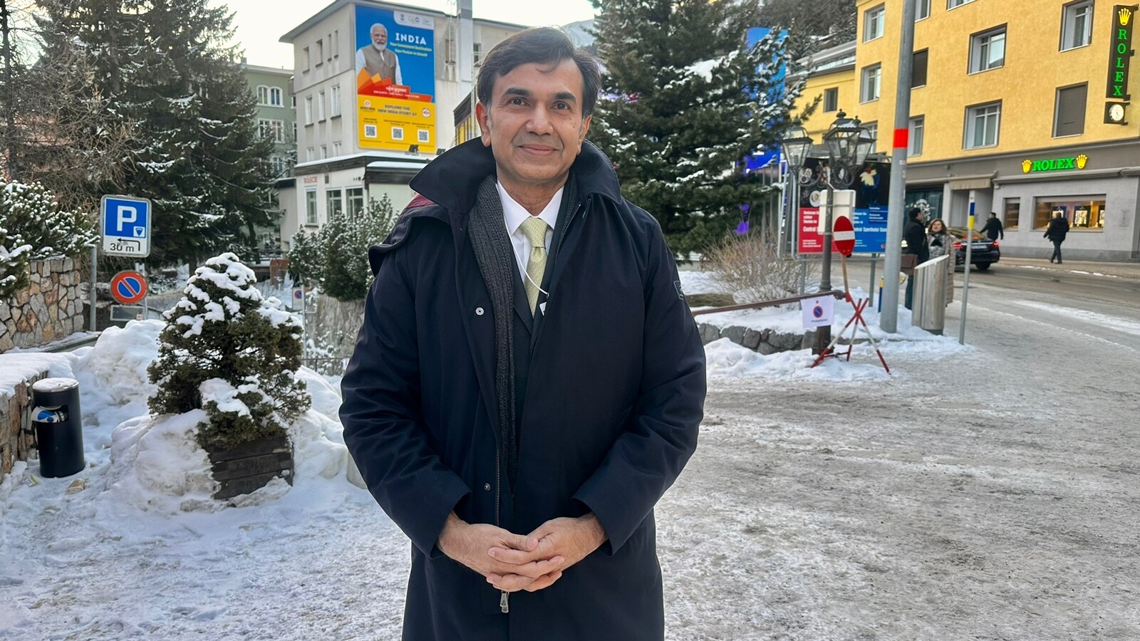 Davos 2023: Tractor Demand Robust Despite Inflation, Says M&M's Jejurikar